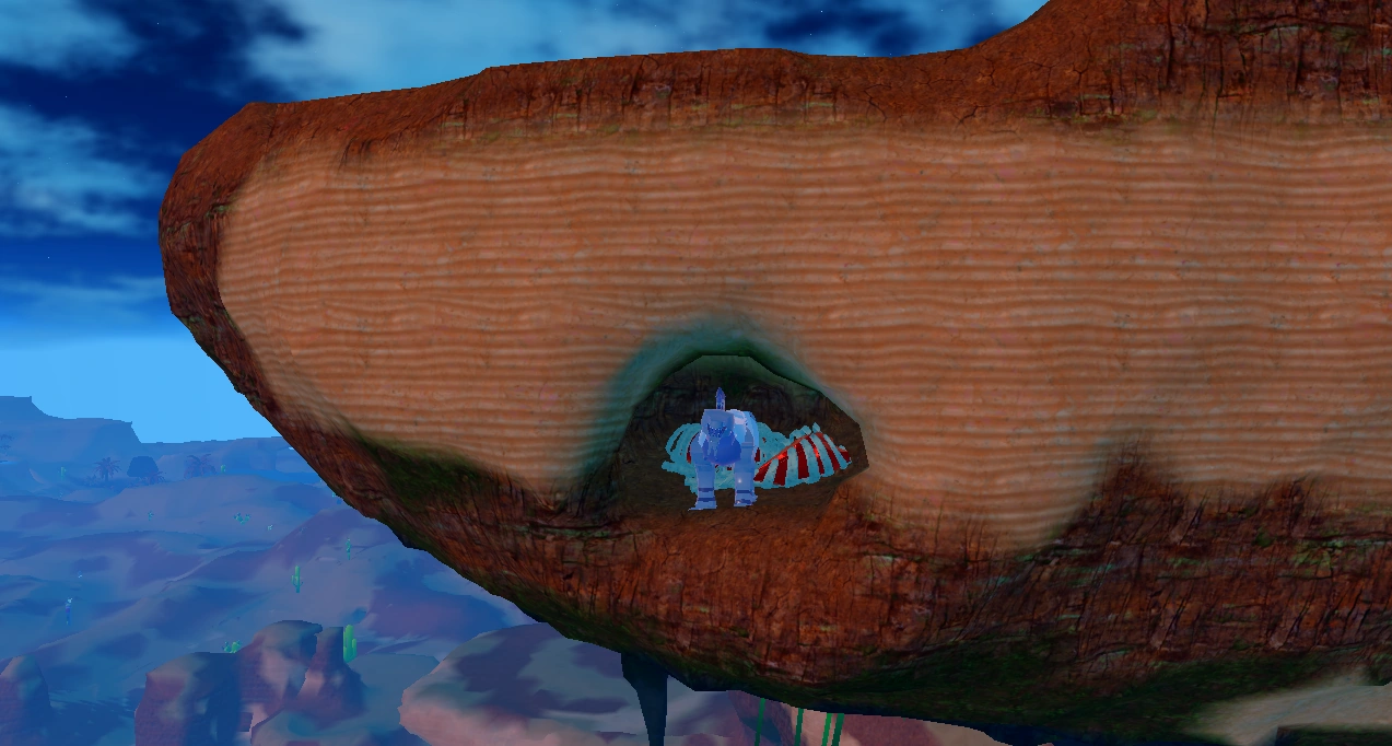 This Magnarothus loves to climb | Fandom