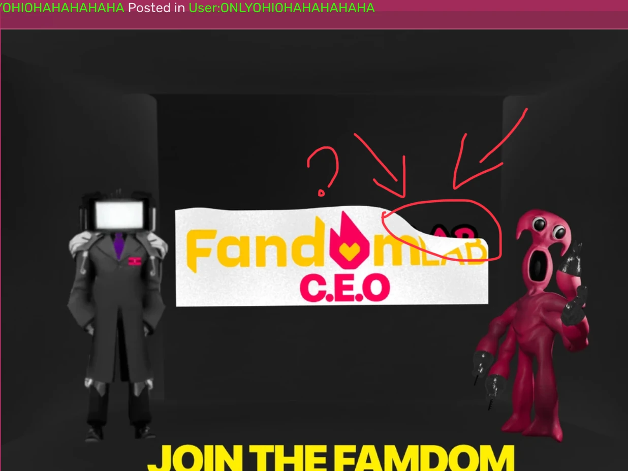 Can someone explain this | Fandom