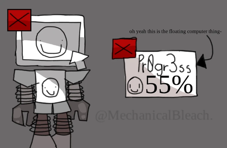 badware skin concept. | Fandom