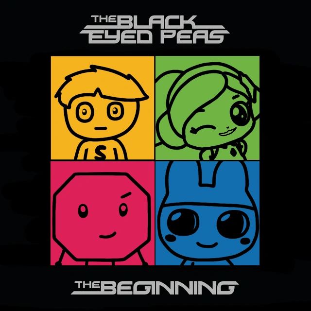 (OFF TOPIC) The Black Eyed Peas - The Beginning (My Version) | Fandom