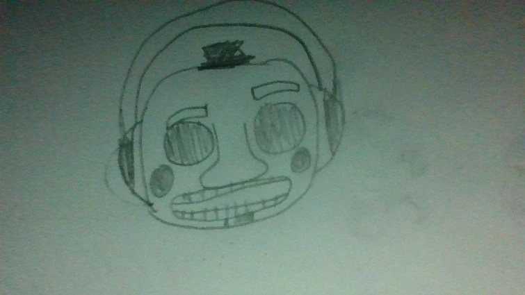 DJ music man drawing part 1 | Fandom