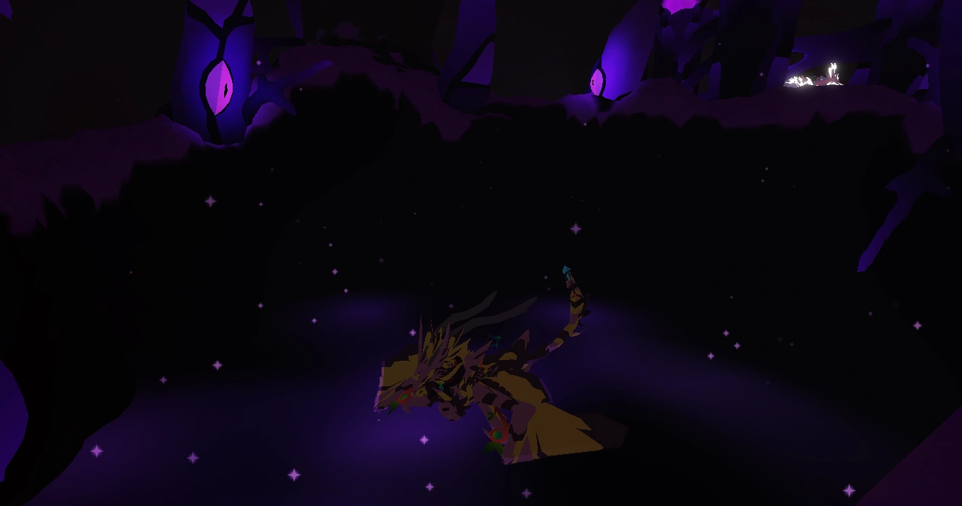 ARIA I SAID DONT GET IN TO THE SHADOW POOL | Fandom