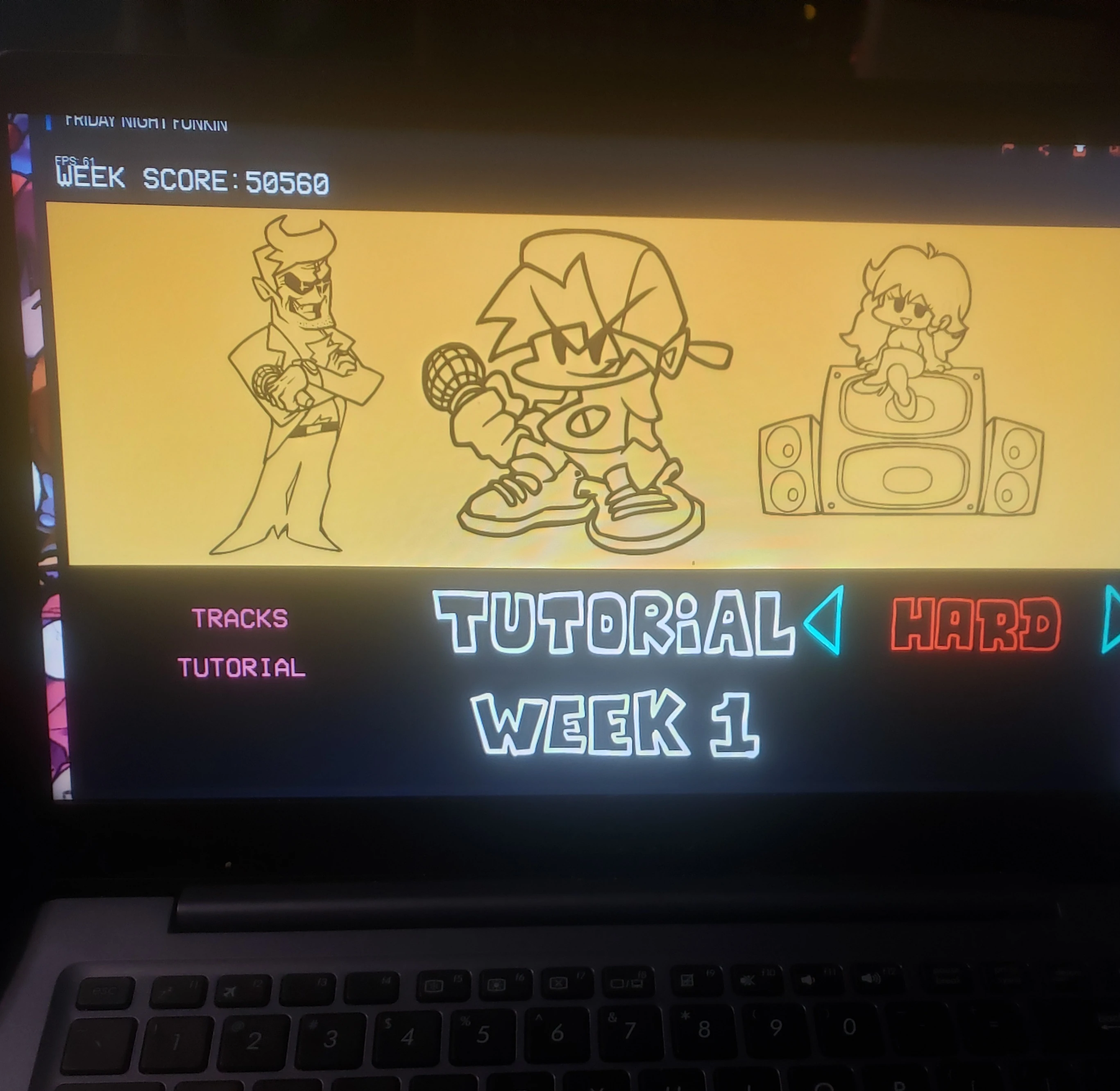 My high score for each week | Fandom