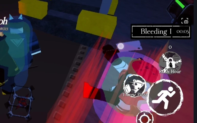 they say his hitbox is a problem | Fandom