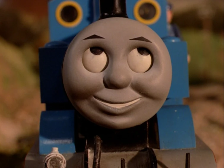 Terminally online test Thomas edition | Fandom