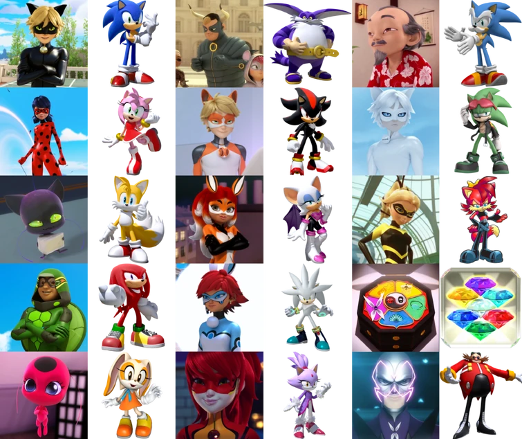 Miraculous Hedgehog | Fandom