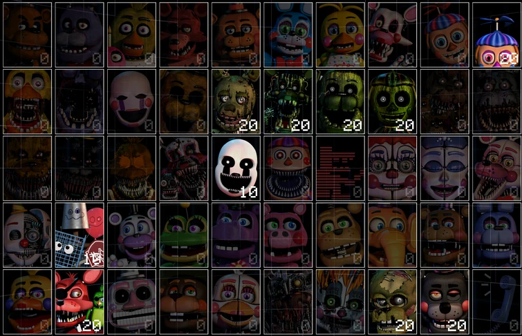 your month your UCN challenge | Fandom
