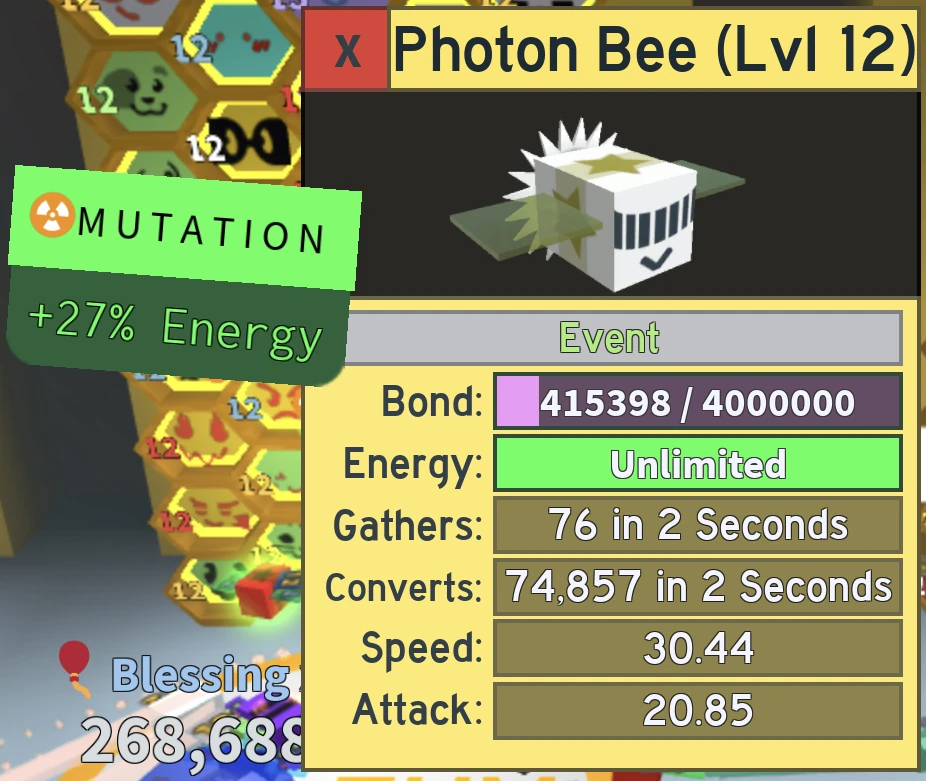 When you’re trying to get good bee mutations and this happens | Fandom