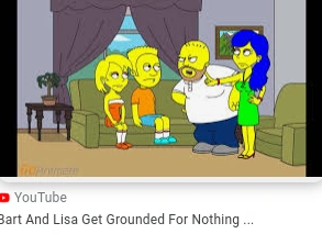 Bart does not deserve this. | Fandom