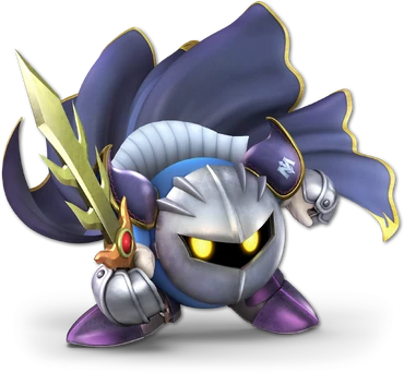 Heart of Darkness (Riku vs Meta Knight) | Fandom
