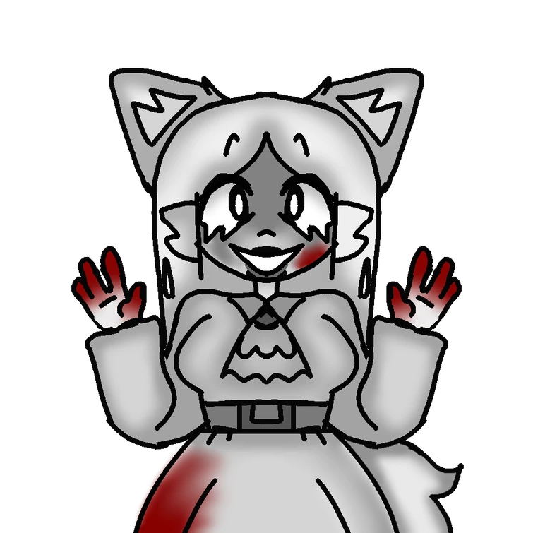 More Wenda art (TW FOR BLOOD) | Fandom