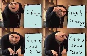 chance meme i made | Fandom