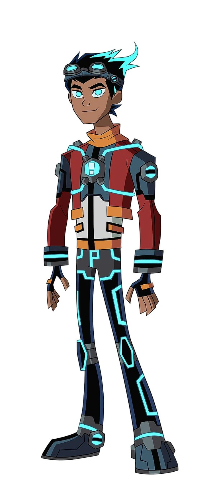 Who else wished to see a Generator Rex crossover again, but in ...