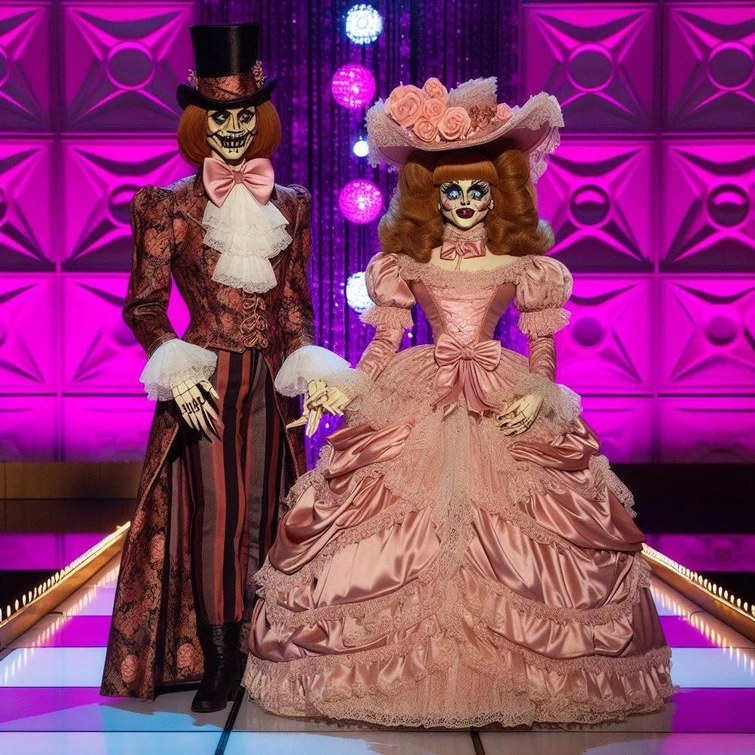 Artificial Drag Race (S1, EP6) - “Mister Makeovers” 👫💄 | Fandom