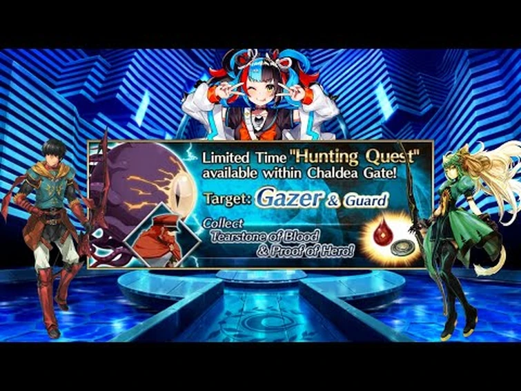 Hunting Quest Part 8 - Day 4 | Fandom