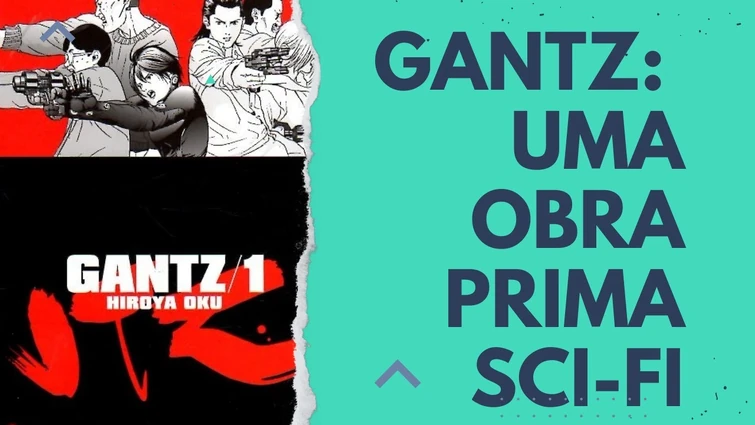 Discuss Everything About Wiki Gantz Pt | Fandom