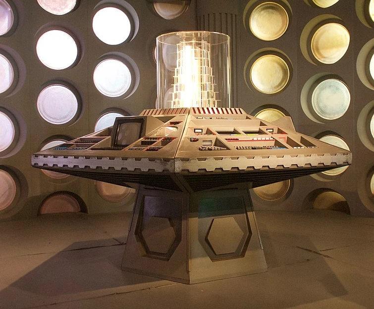 Rating the TARDIS interiors... | Fandom