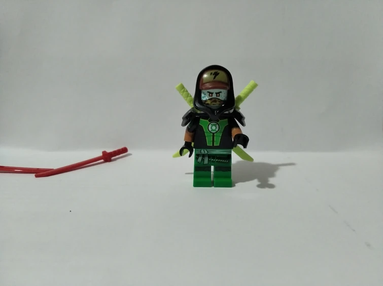 How Can You Make Custom Possessed Lloyd? Ninjago Customs #1 | Fandom