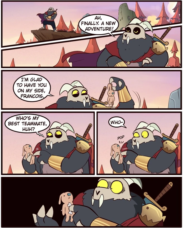 [ Moringmark] Francois | Fandom