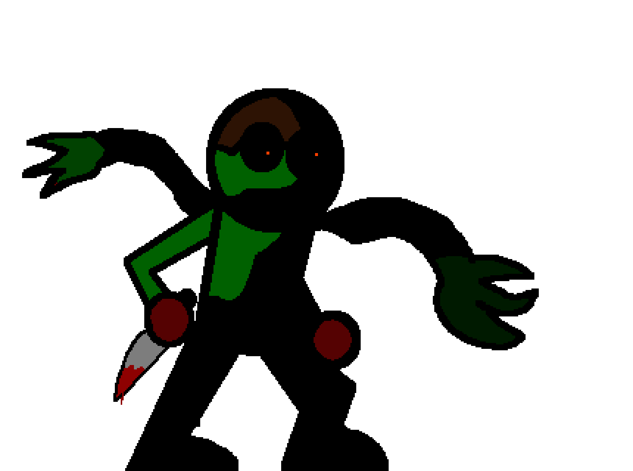 official minus design for Benjamin(Starved) | Fandom