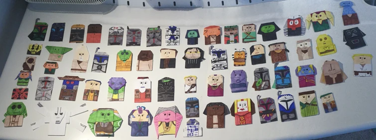 Origami…😈 | Fandom