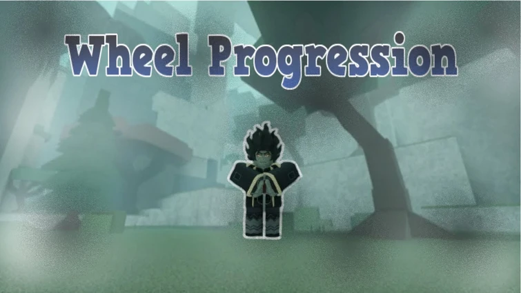 PogBilla spin wheel progression part 1 | Fandom