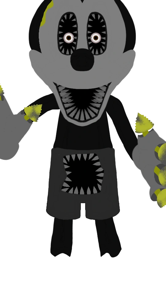 Nightmare Suicide Mouse fanart | Fandom