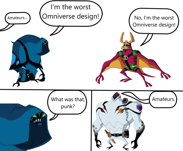 The WORST OV redesign | Fandom