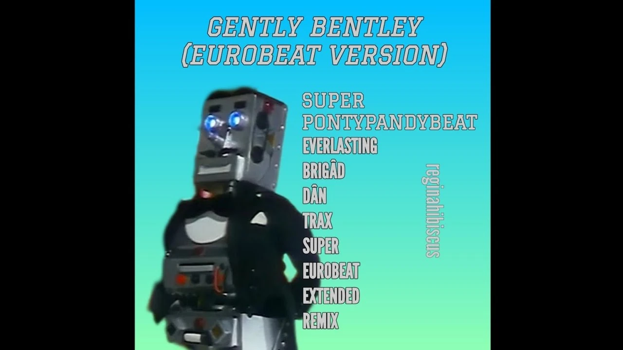 Hey Gently Bentley! | Fandom