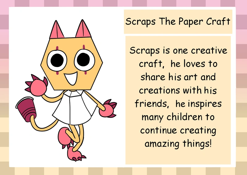 Scraps Information Card | Fandom