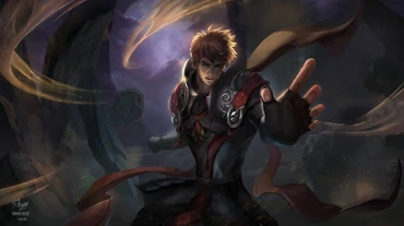 You have become a Cosmic Mage. Which of these Cosmic Magicks do you ...