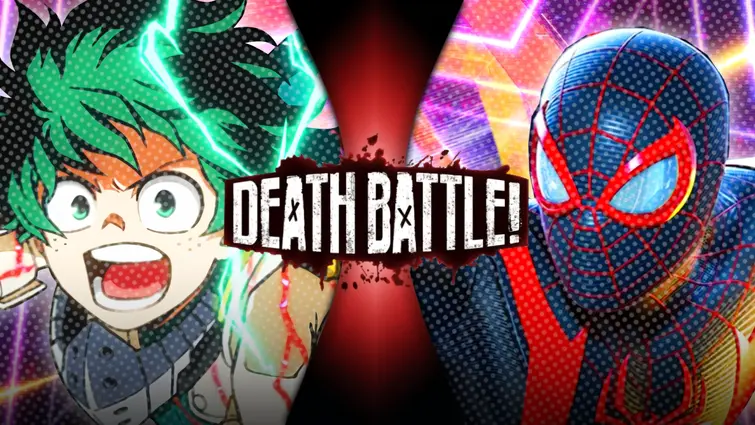 What track name do you guys think Deku vs Miles will be? | Fandom