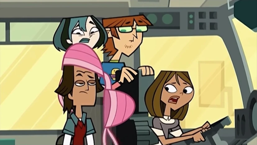 Definitely one of my favorite Total Drama Screenshots | Fandom