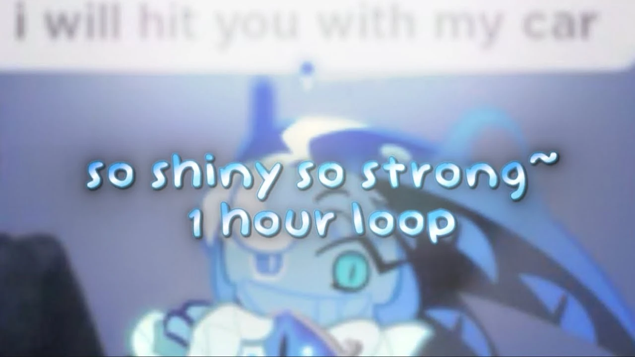 SO SHINY SO STRONGGGGGGG | Fandom