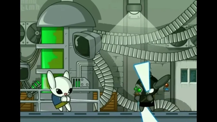 Bunny Kill:DUB and CSO | Fandom