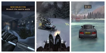 What's your favorite mission in 007 Nightfire PS2/Xbox/Gamecube?(some ...