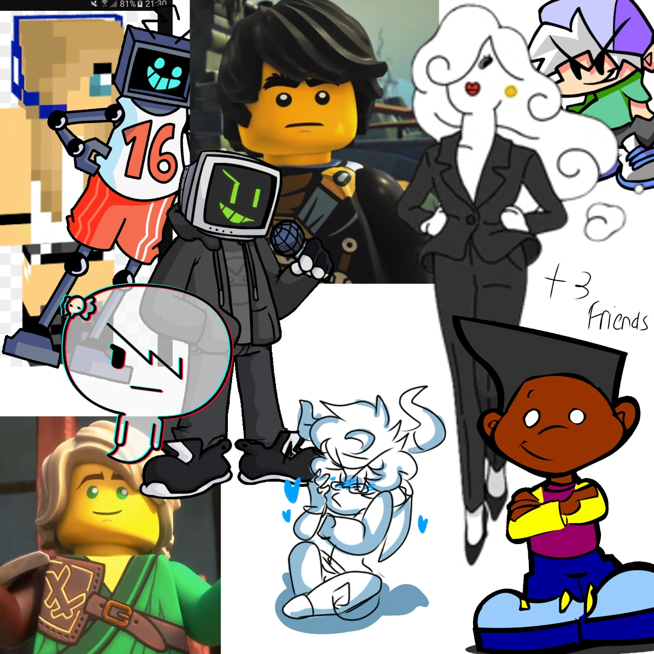 Now you know | Fandom