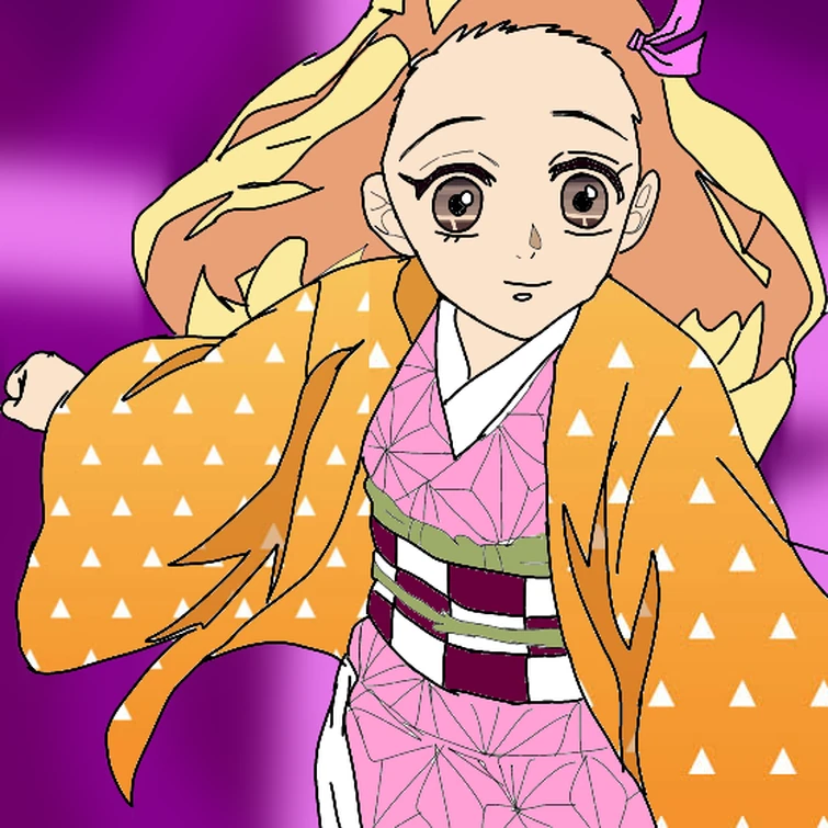 Nezuko + Zenitsu | Fandom