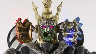 Kiramai Killer VS Emperor Yodon | Fandom