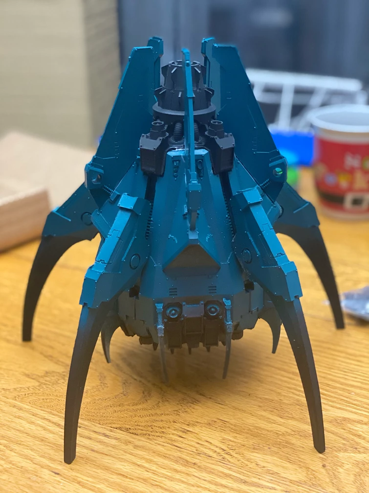 Kharybdis drop pod | Fandom