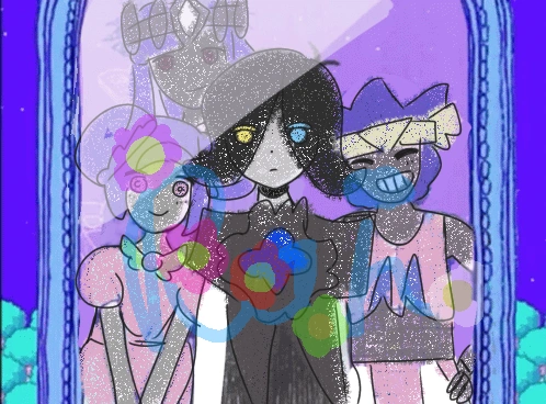 Finally free from the error screen of death! So have this edit thing I ...