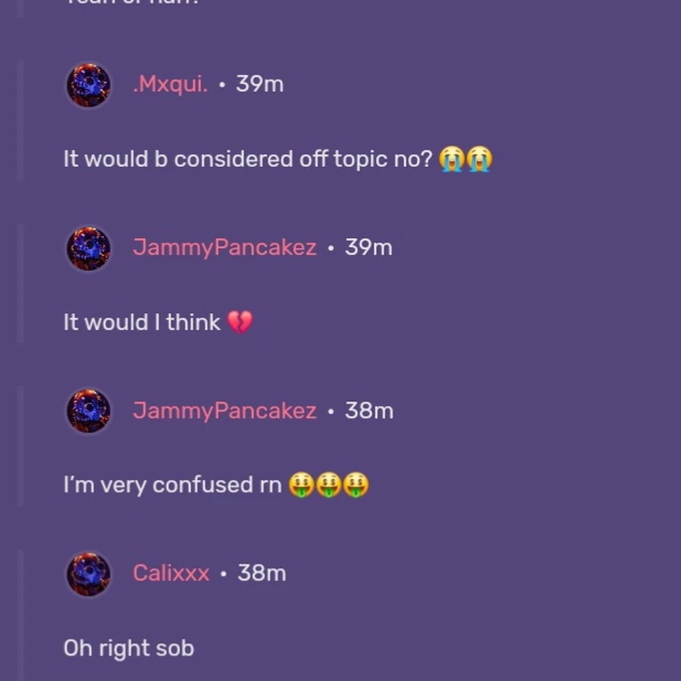 Did mods just deleted my recent post | Fandom