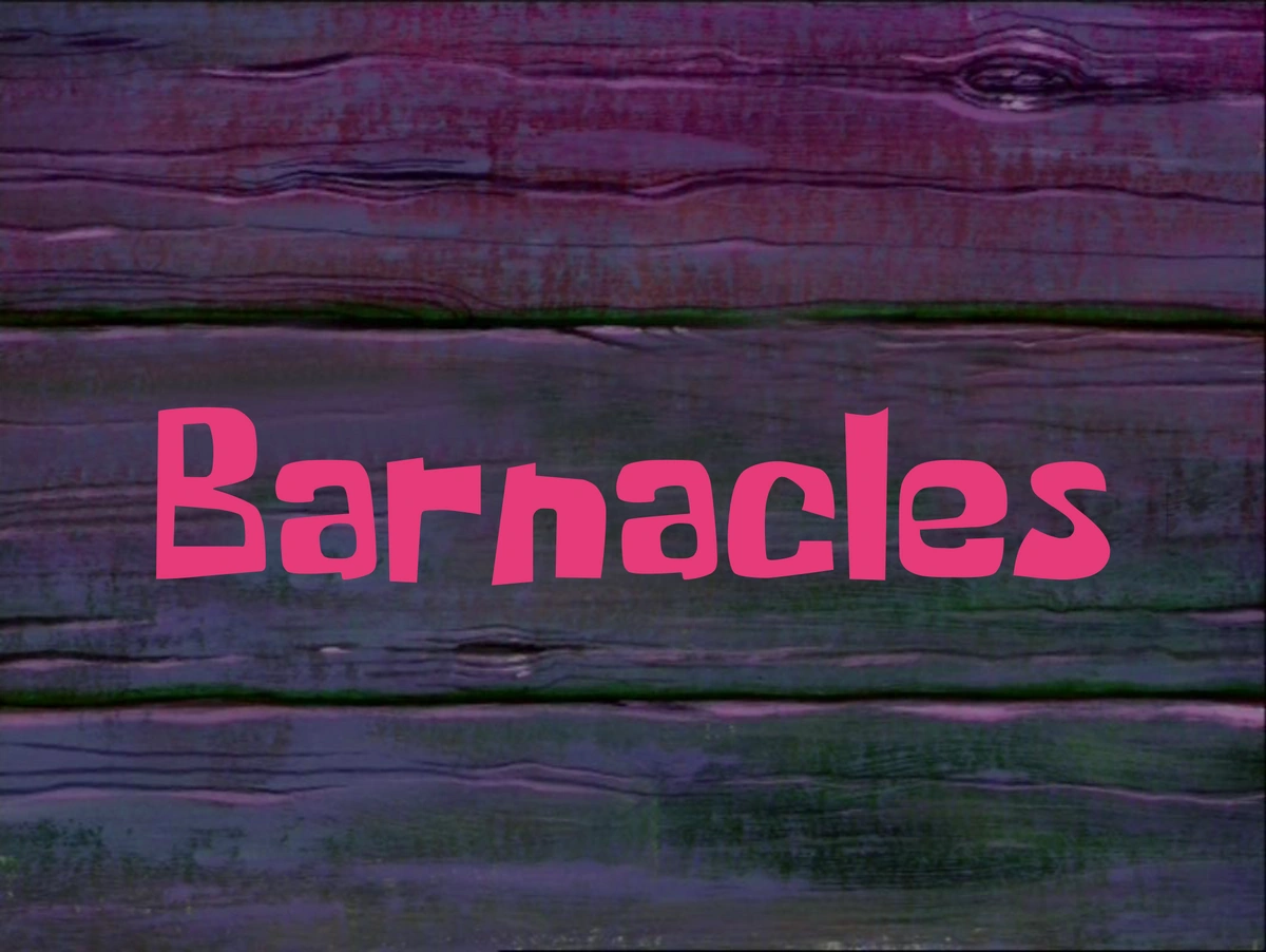 Oh barnacles! A new story by me! | Fandom