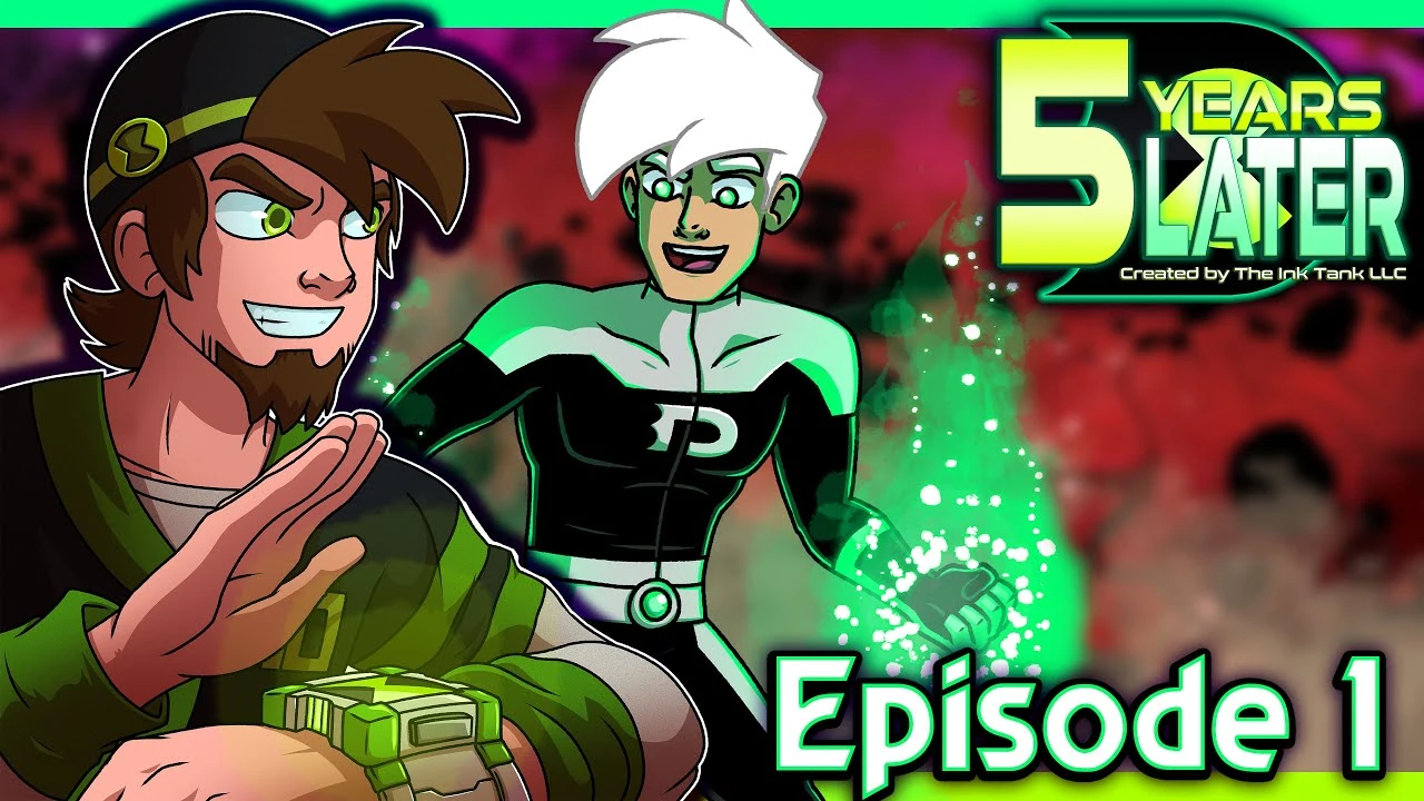 First episode of the 5YL Motion Comic is here | Fandom