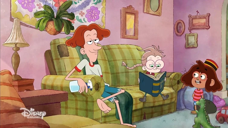 Discuss Everything About Disney's Primos Wiki | Fandom