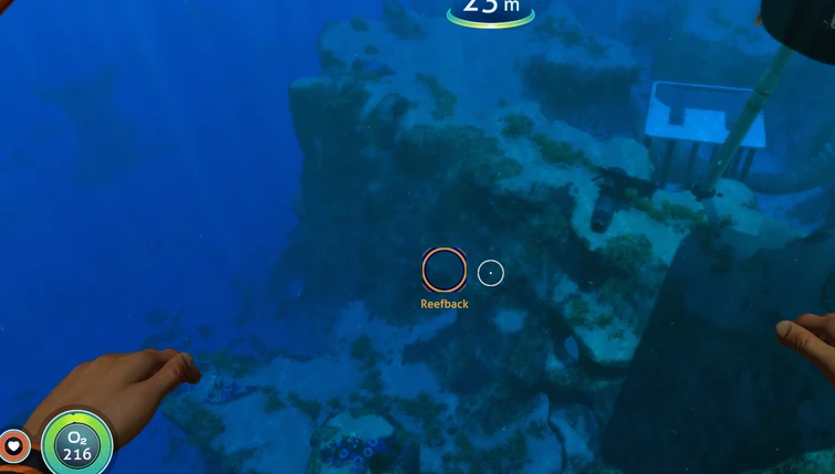 How does one damage a reefback | Fandom