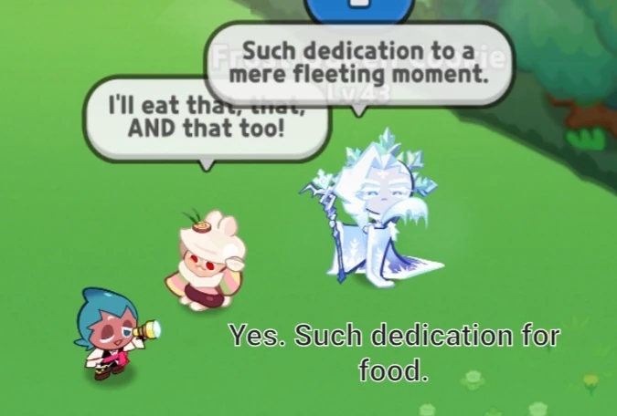 Dedication. | Fandom