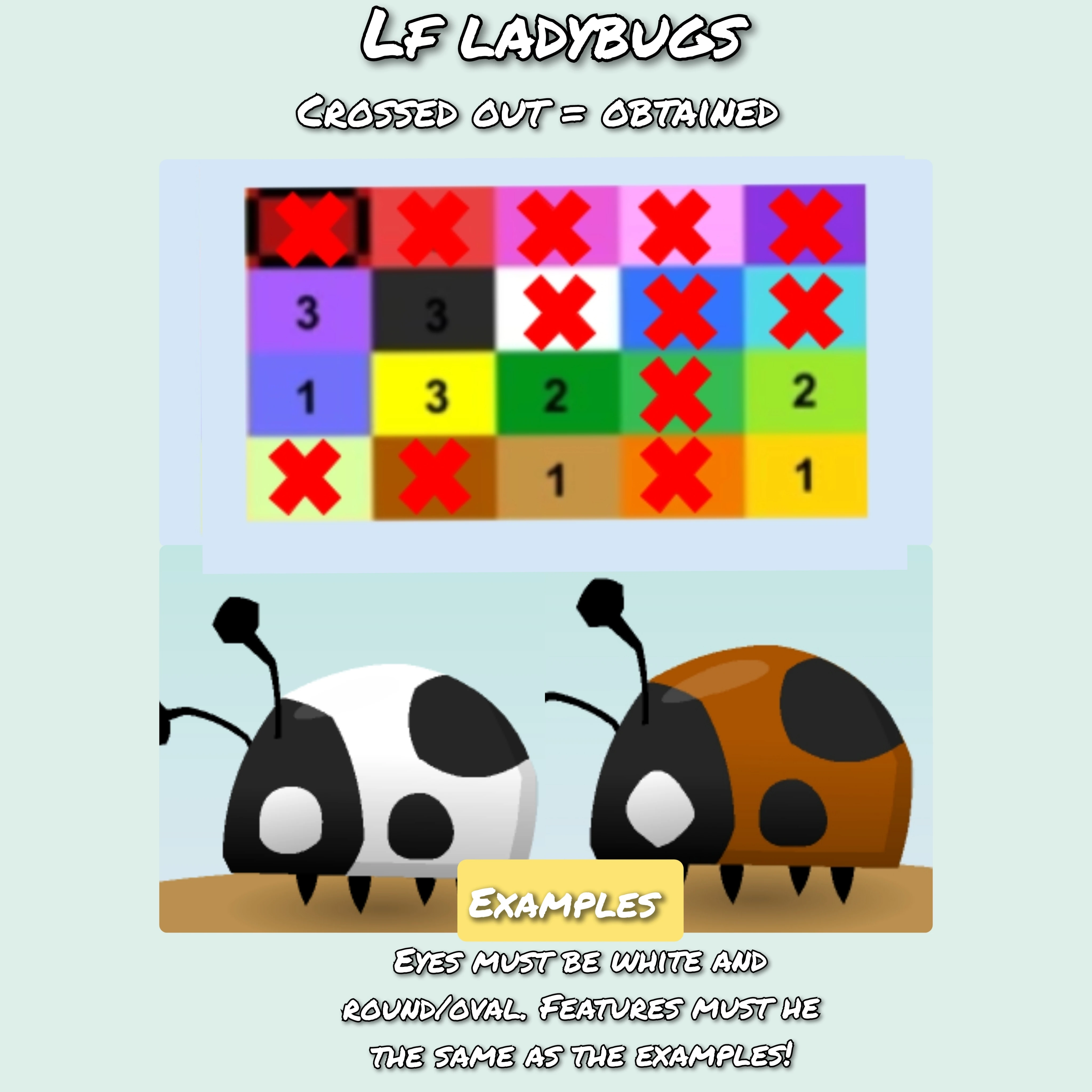 HUNTING FOR LADYBUGS | Fandom