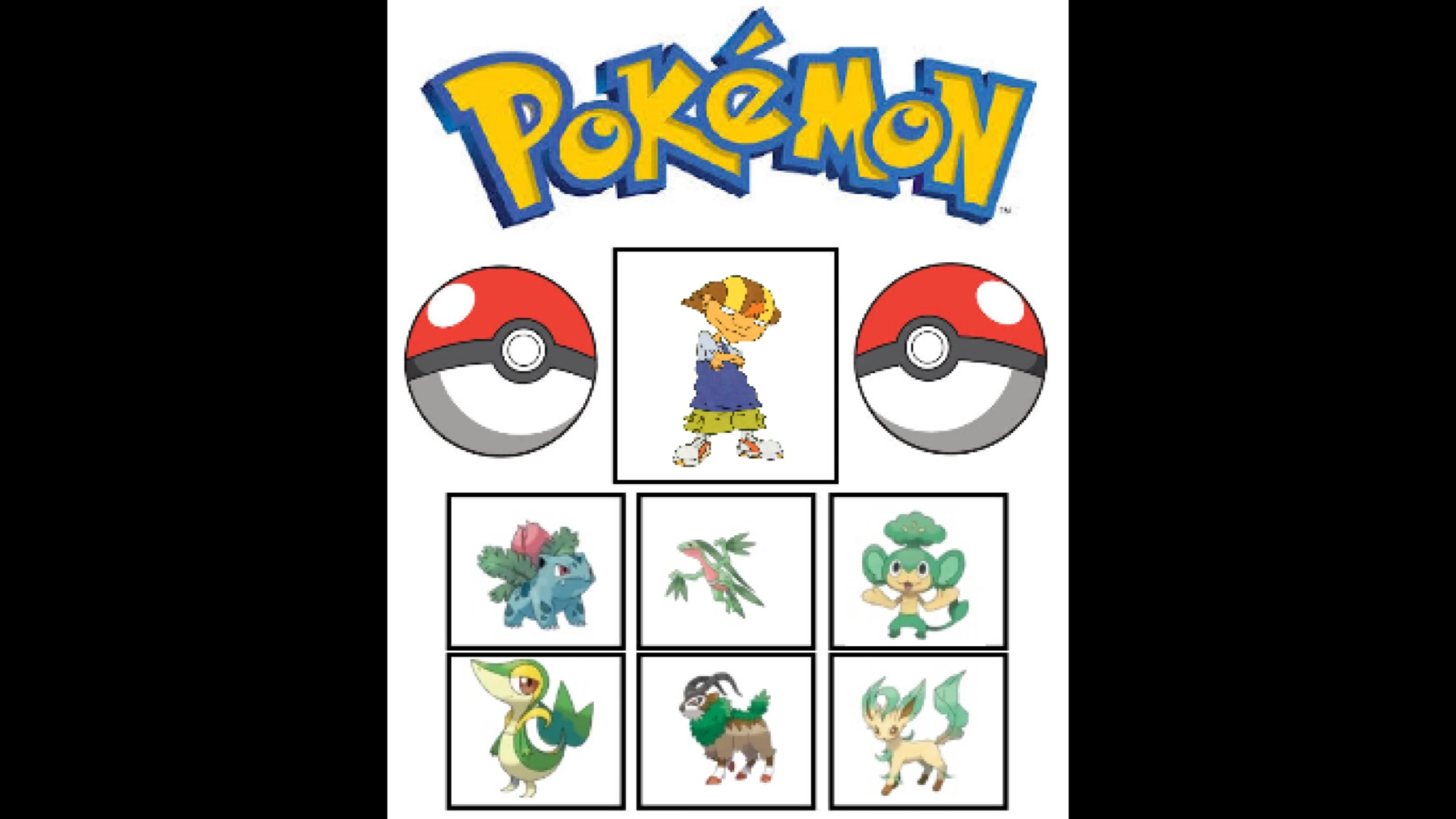 Twister Rodriguez’s Pokémon Team | Fandom