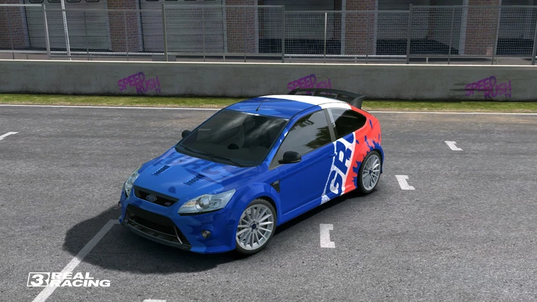 Rate my RR3 car liveries | Fandom
